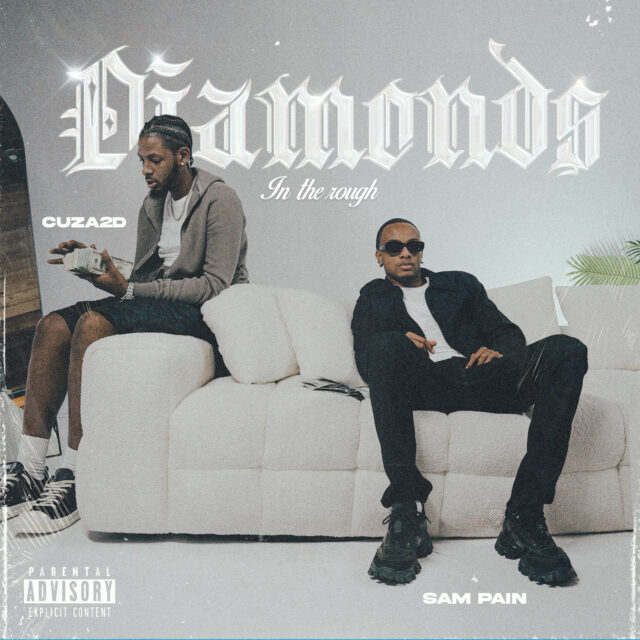 Sam Pain & CuzA2D Release New LP "Diamonds In The Rough" | ITSBIZKIT